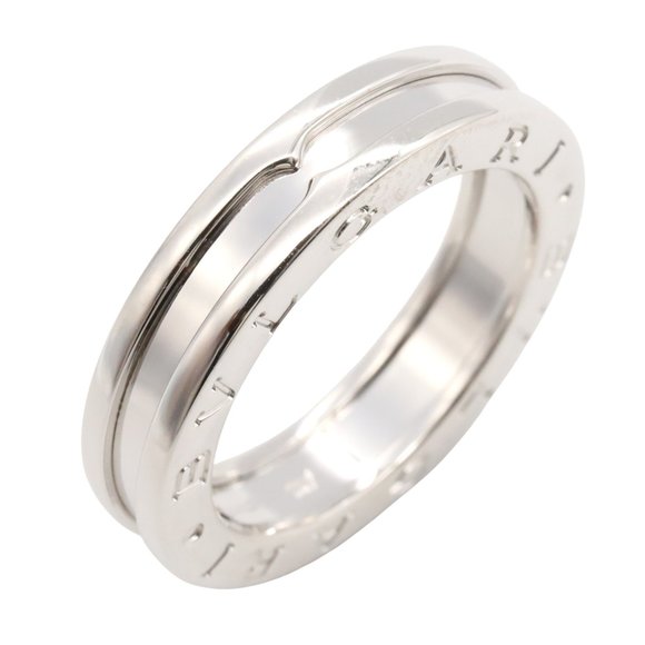 BVLGARI | Jewelry | Bvlgari 8k Silver Ring | Poshmark